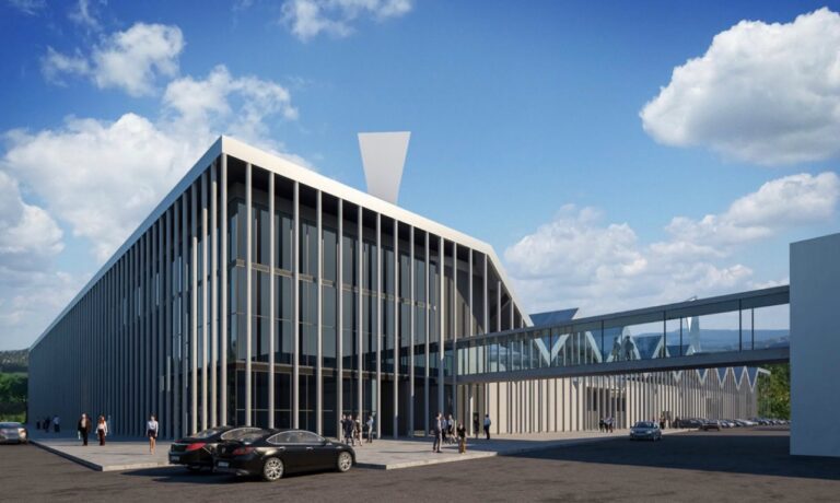 TSC Arena: New Bačka Topola Stadium - TFC Stadiums