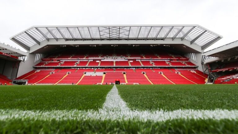 The History of Anfield - TFC Stadiums