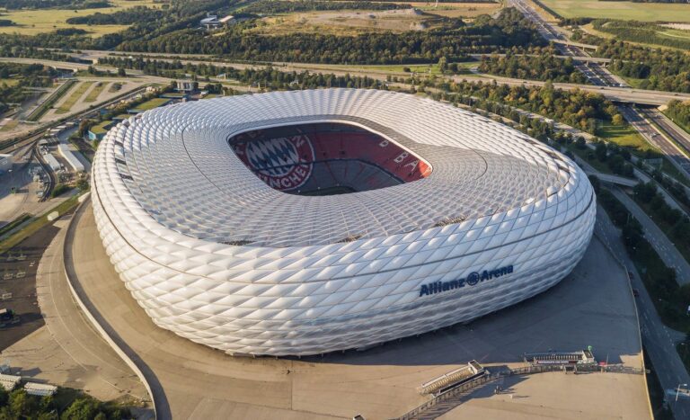 Best Stadiums with Unique Architectural Designs - TFC Stadiums