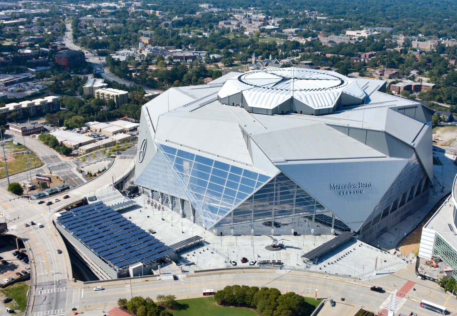 The Evolution of Multi-Purpose Stadiums: Redefining Modern Venues - TFC ...