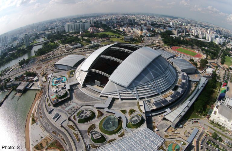 The Evolution of Multi-Purpose Stadiums: Redefining Modern Venues - TFC ...
