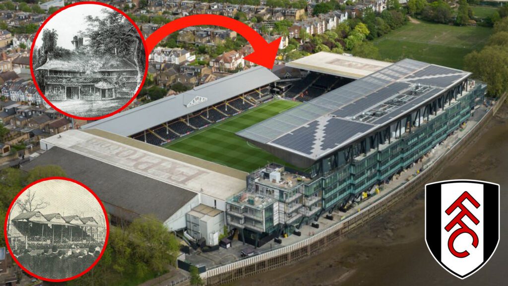 10 Facts About Craven Cottage | Fulham FC’s Historic Home