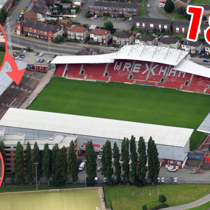 Racecourse Ground Redevelopment - TFC Stadiums