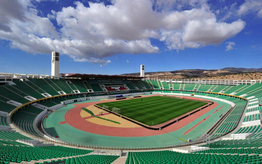 Top 10 Biggest Stadiums in Morocco - TFC Stadiums