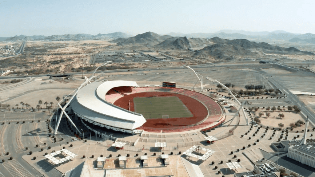 Top 10 Biggest Stadiums in Saudi Arabia - TFC Stadiums