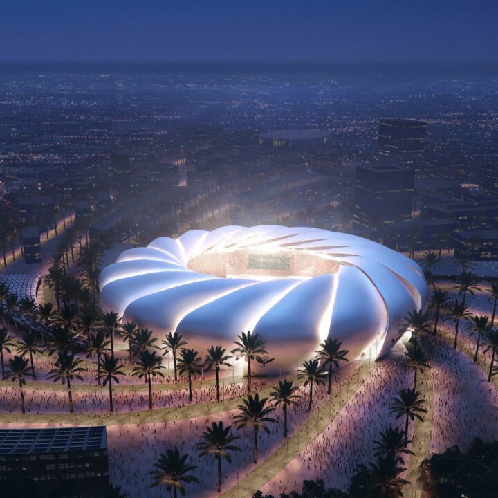 10 Football Stadiums That Were Never Built - TFC Stadiums