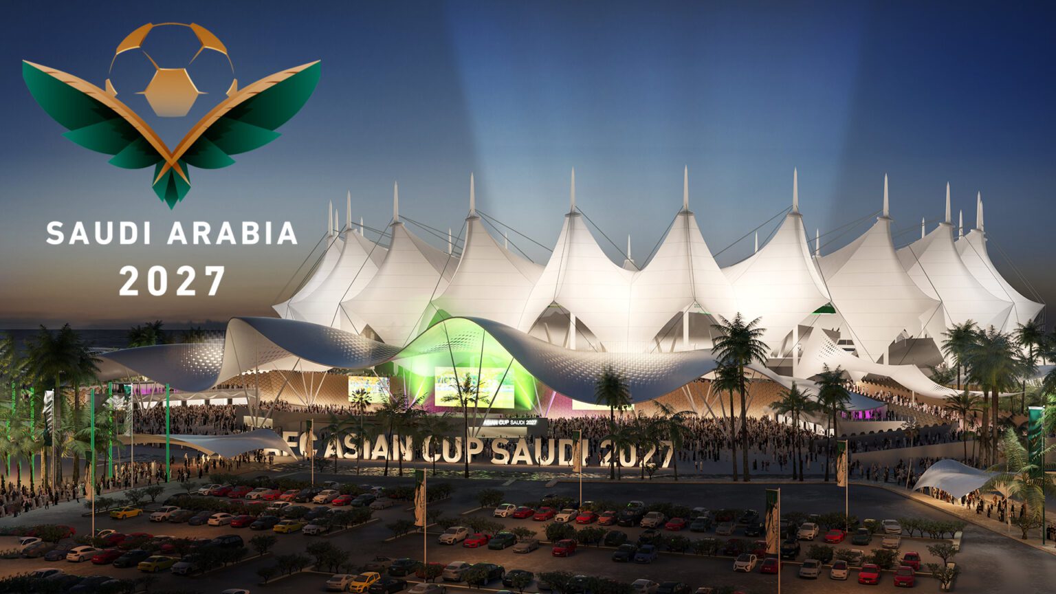 2027 AFC Asian Cup Stadiums - Saudi Arabia - TFC Stadiums