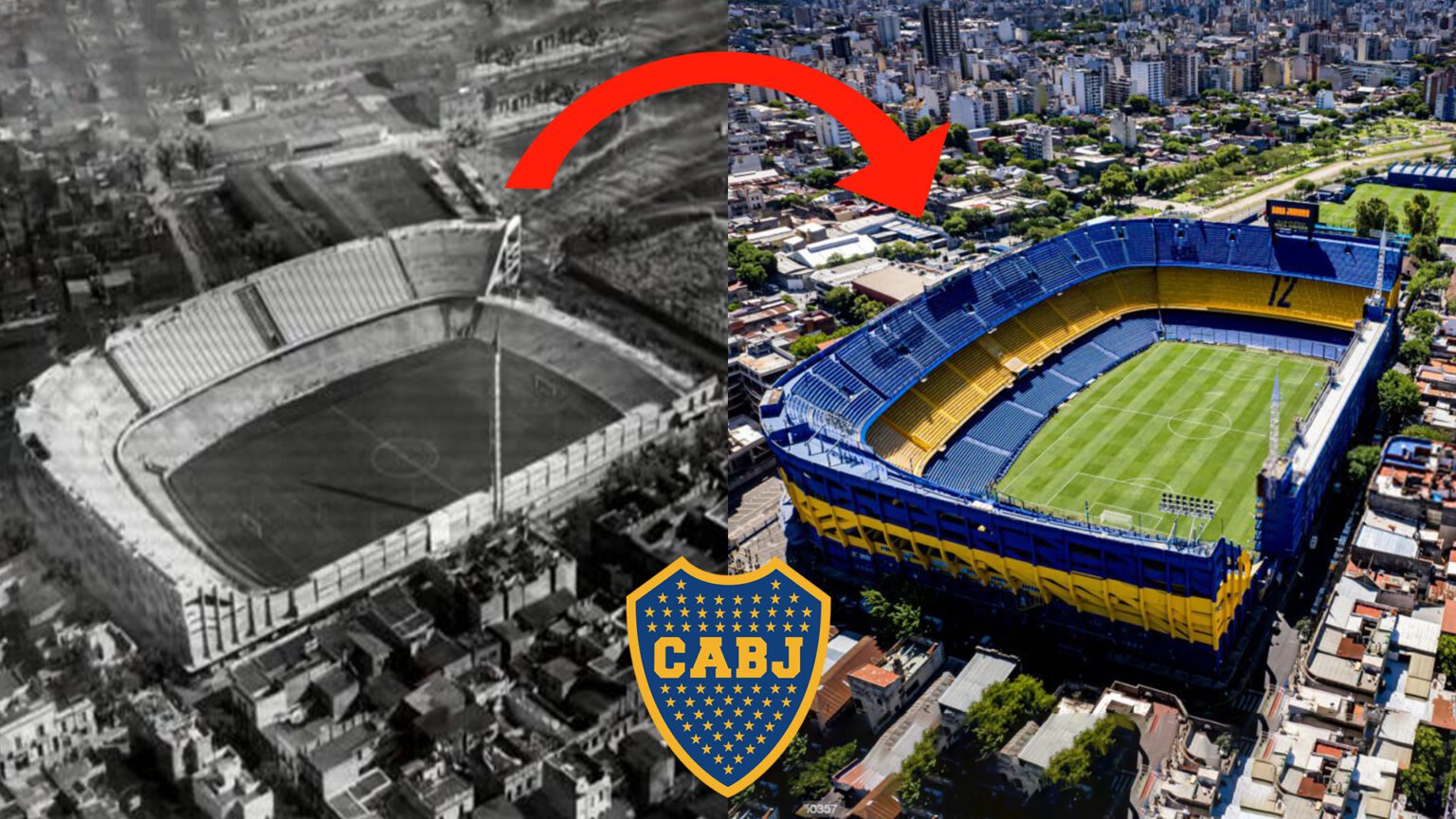 Top 10 Football Stadiums with the Best Atmosphere - TFC Stadiums