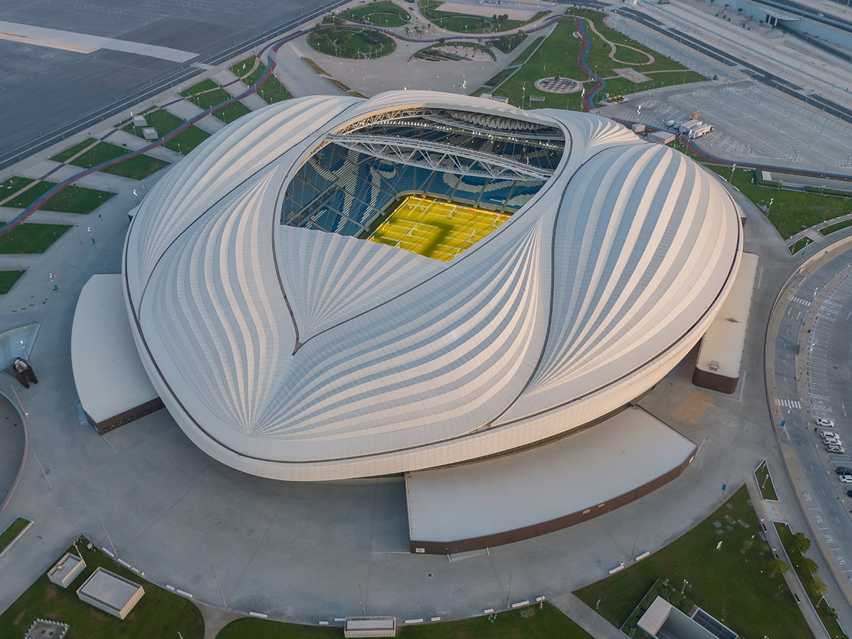 Best Stadiums with Unique Architectural Designs - TFC Stadiums