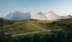 Future Grand Stade Hassan II - TFC Stadiums