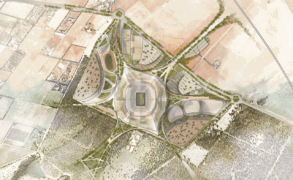 Future Grand Stade Hassan II - TFC Stadiums