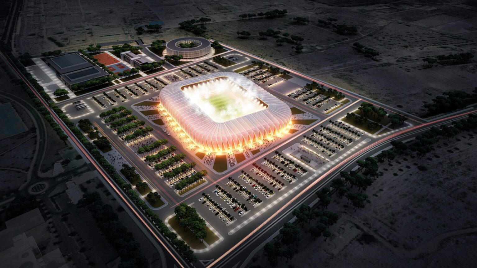 Future Sirt International Stadium - TFC Stadiums