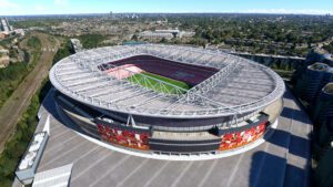 Arsenal Stadium Evolution: From Highbury to Emirates