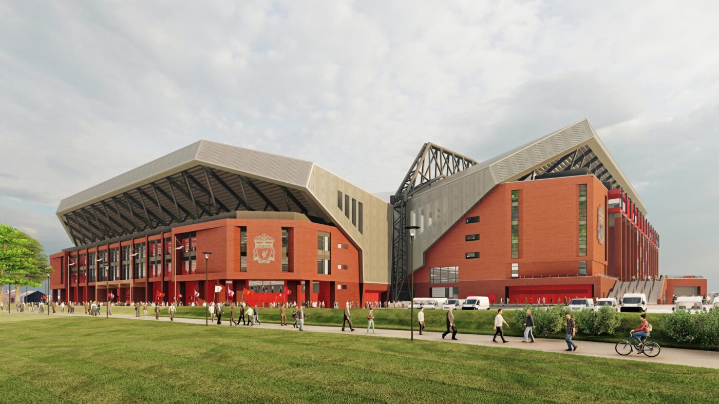 Anfield Stadium Expansion: Liverpool’s £80M Transformation