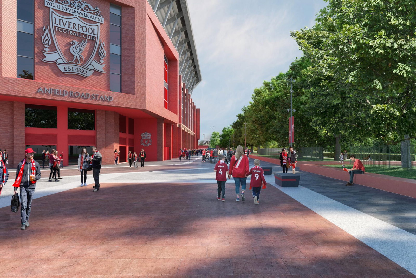 Anfield Stadium Expansion: Liverpool’s £80M Transformation