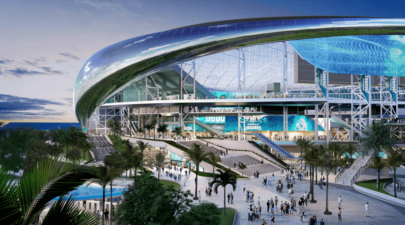 EverBank Stadium Transformation: Jacksonville’s $120M Upgrade