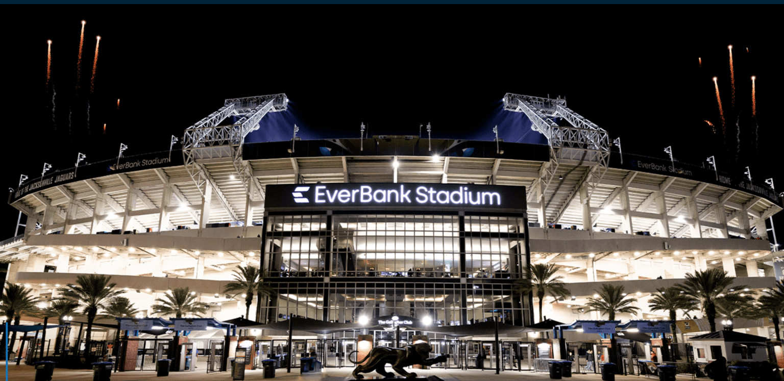 EverBank Stadium Transformation: Jacksonville’s $120M Upgrade