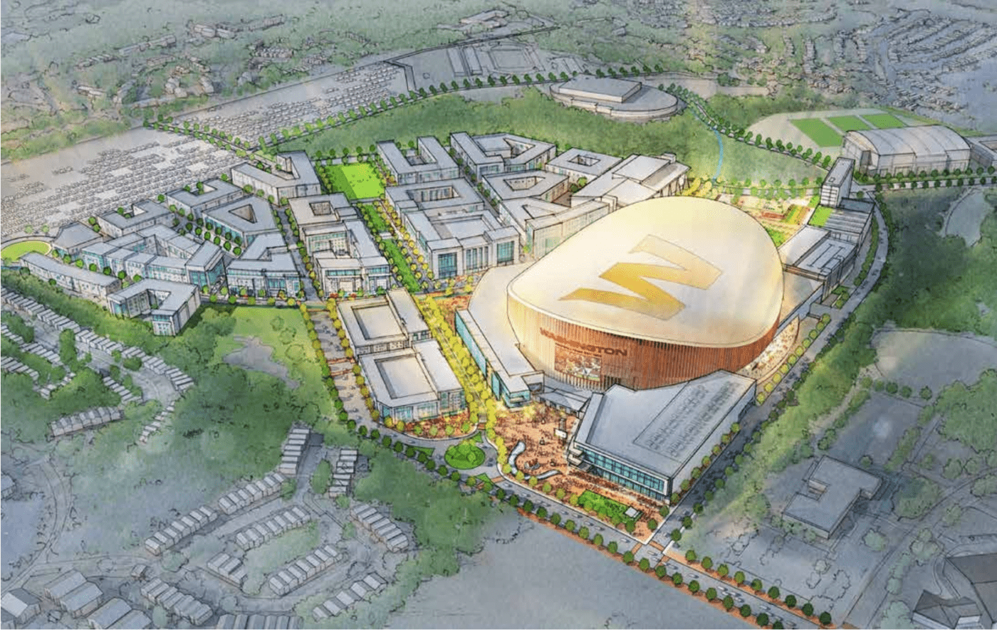 FedEx Field Transformation: $75M Northwest Stadium Vision