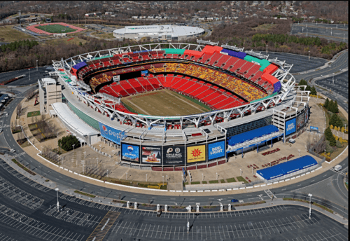 FedEx Field Transformation: $75M Northwest Stadium Vision