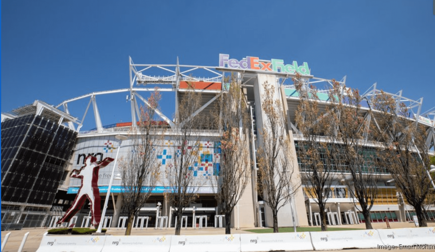 FedEx Field Transformation: $75M Northwest Stadium Vision