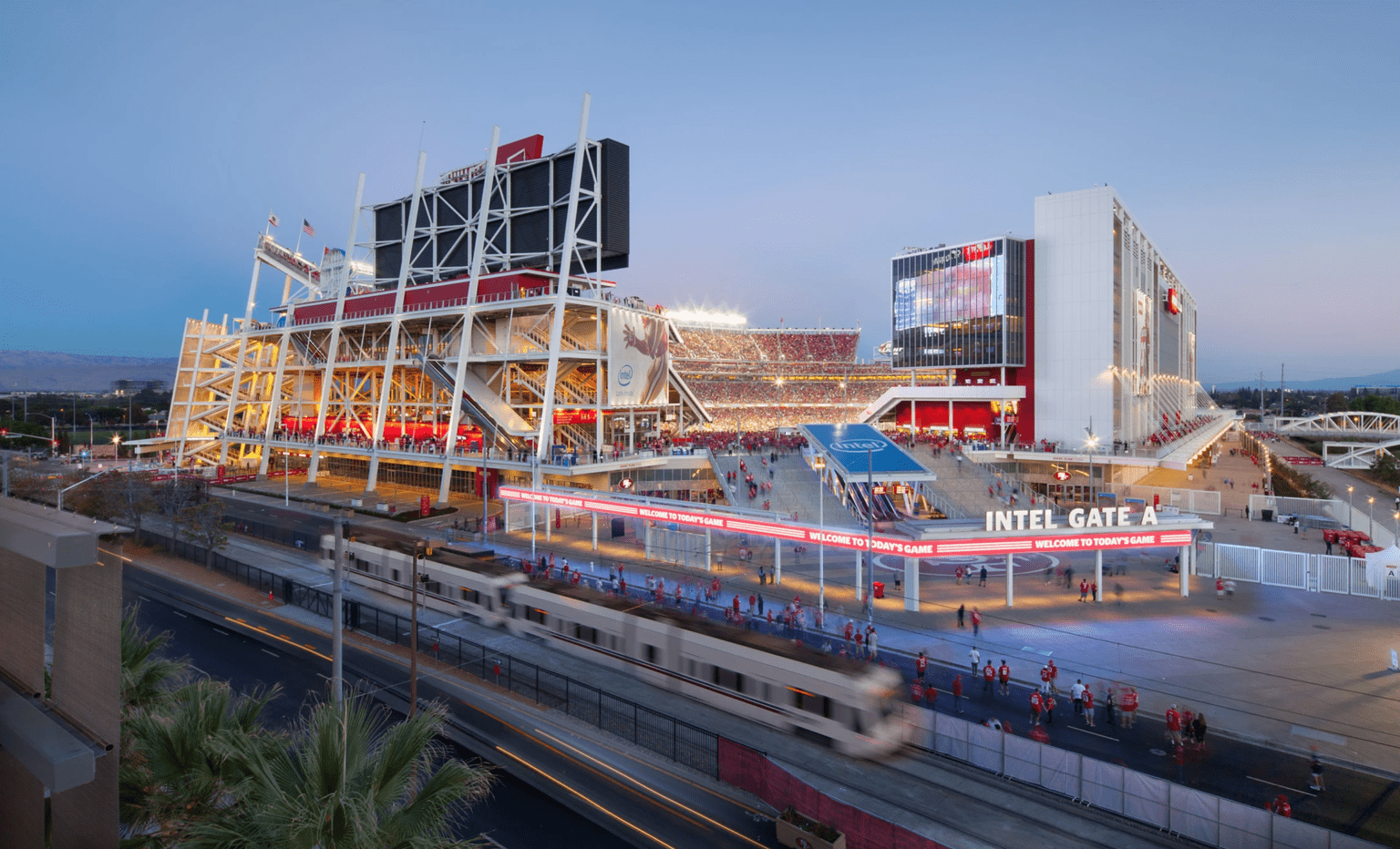 Levi’s Stadium Transformation: $200M Silicon Valley Marvel