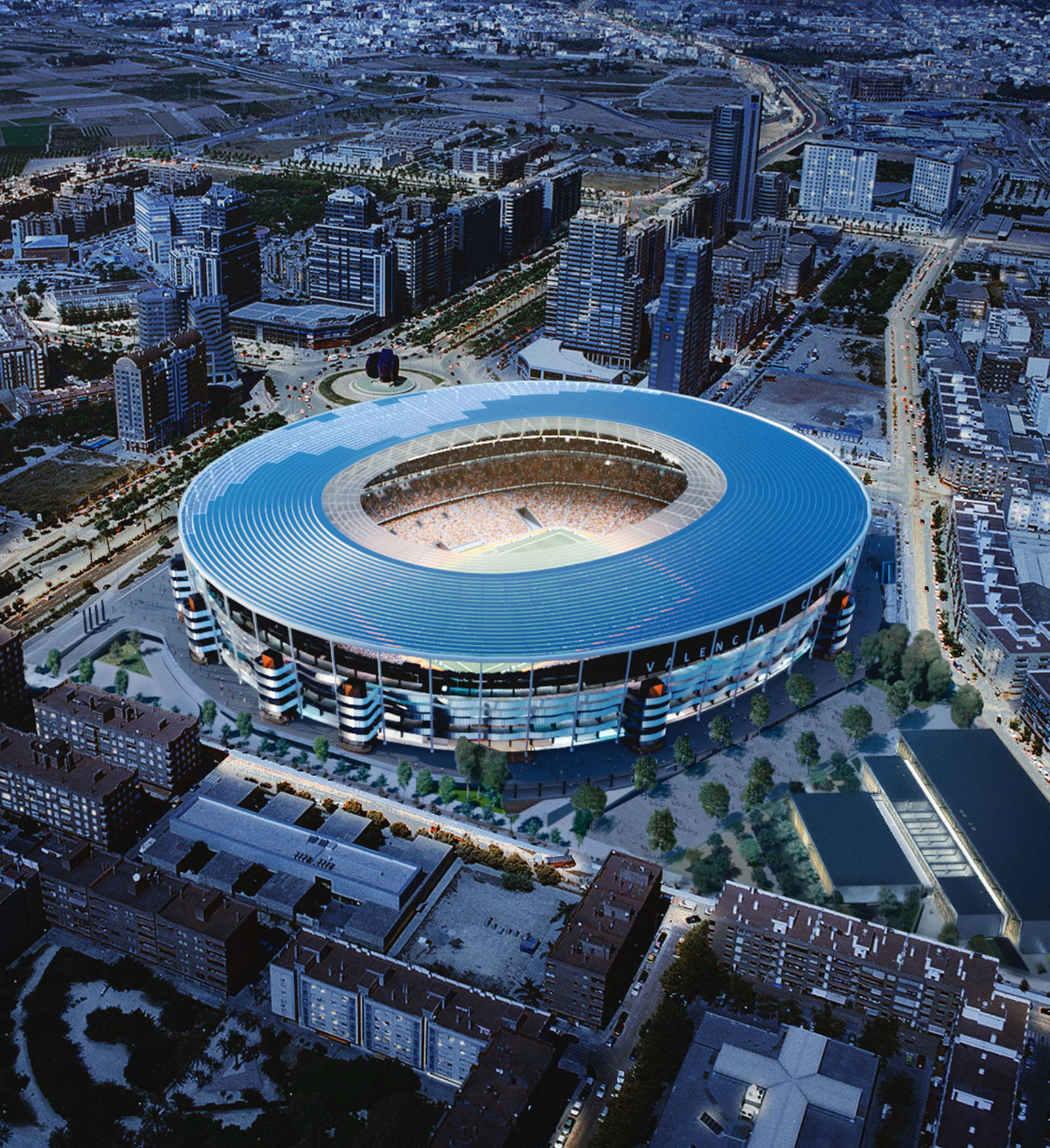 Nou Mestalla Stadium: Valencia’s Unfinished Dream