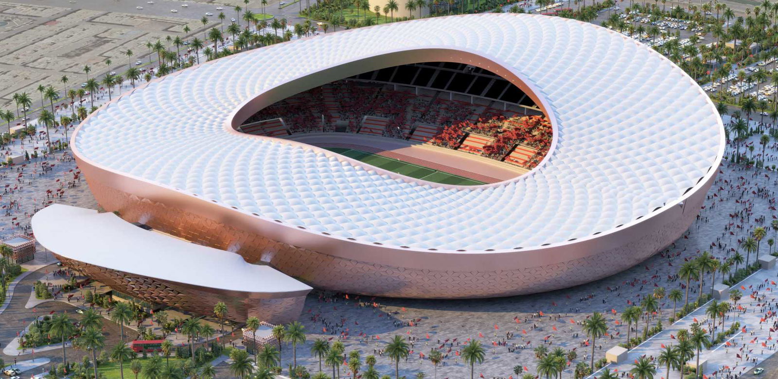 Fez Stadium: A Landmark of Moroccan Sports