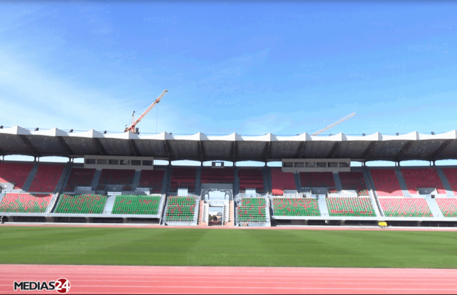 Fez Stadium: A Landmark of Moroccan Sports