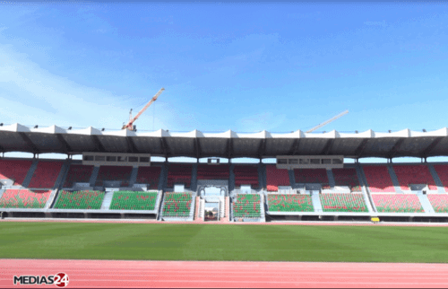 Fez Stadium: A Landmark of Moroccan Sports