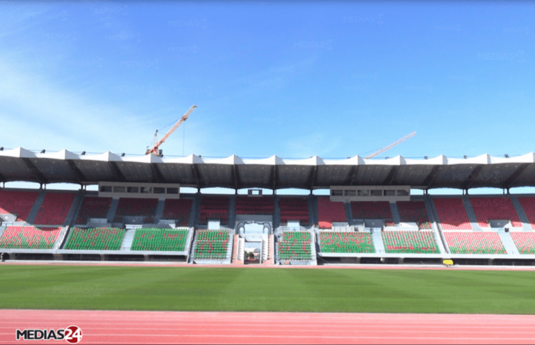 Fez Stadium: A Landmark of Moroccan Sports