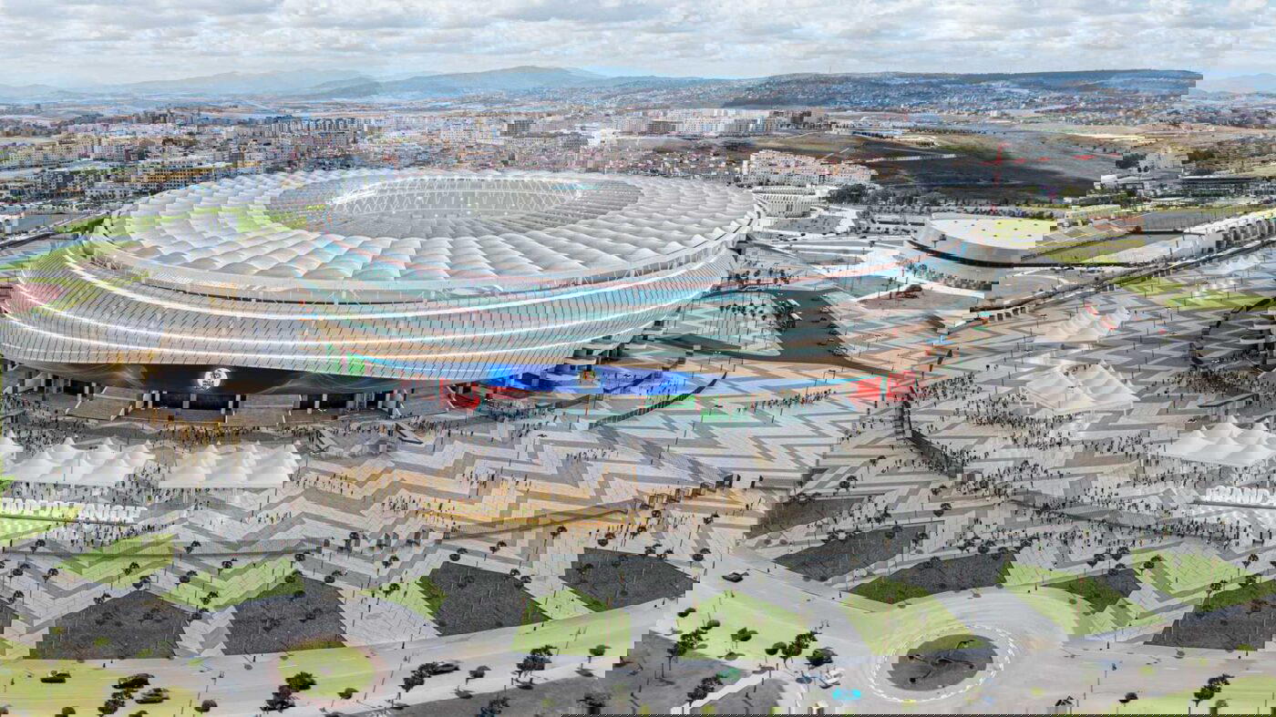 Tangiers Stadium Rises: Morocco’s New Sports Landmark