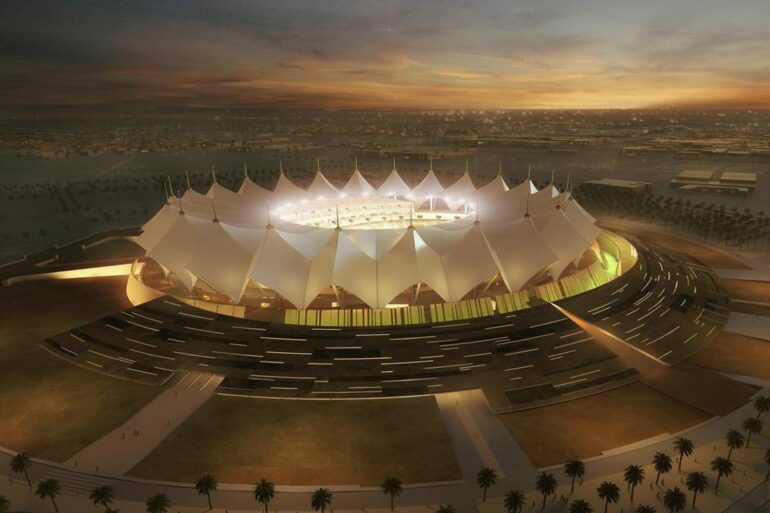 Saudi Arabia 2034 World Cup Stadiums: A $500B Leap in Design
