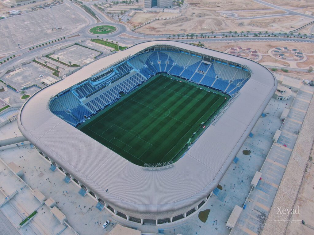 Saudi Arabia 2034 World Cup Stadiums: A $500B Leap in Design