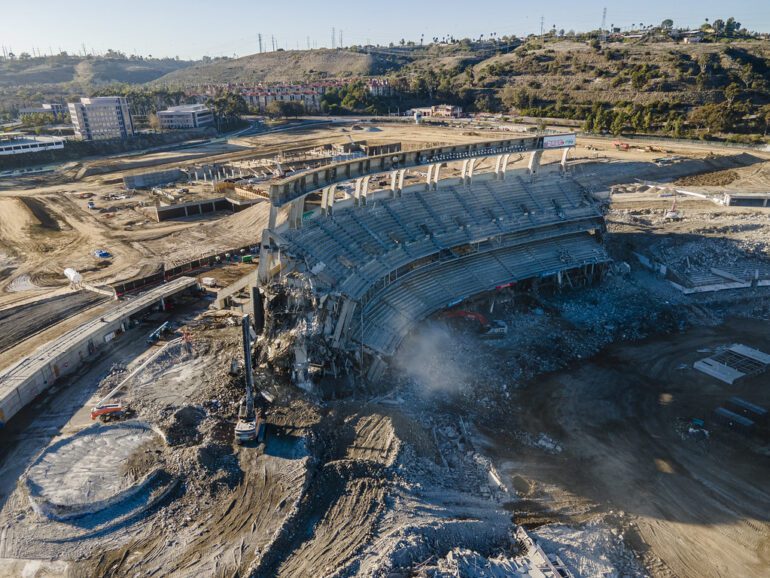 7 Demolished Stadiums That Shaped American Sports History