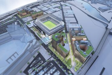 Etihad Park: NYC's $780M Soccer Stadium Redefines Sports