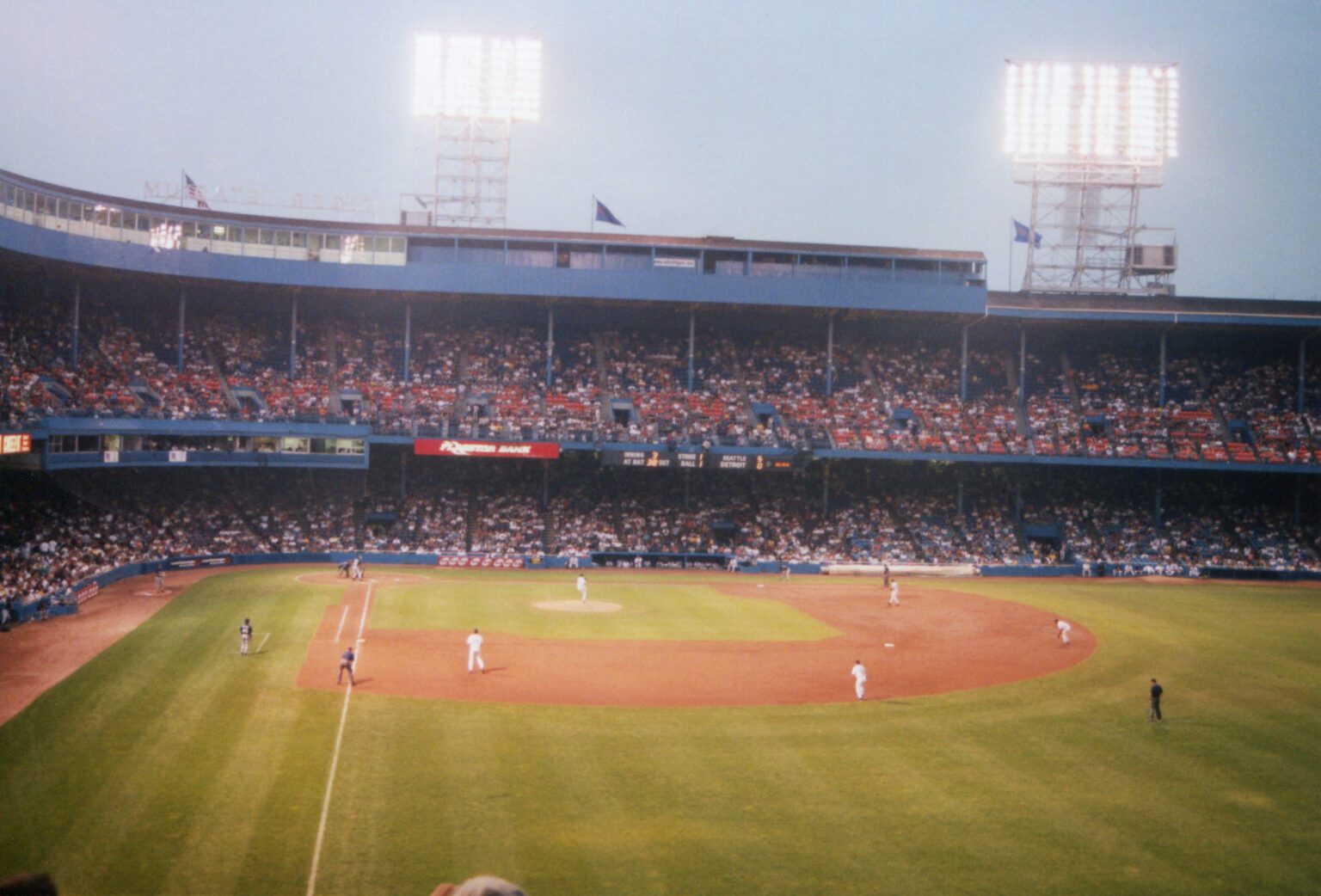 Abandoned Stadiums: $1BN Ruins of Forgotten Glory