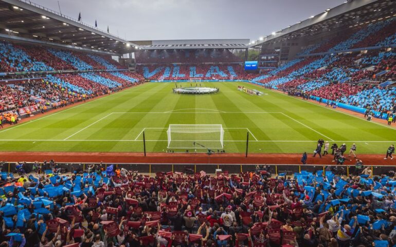 Aston Villa's £100M Villa Park Transformation