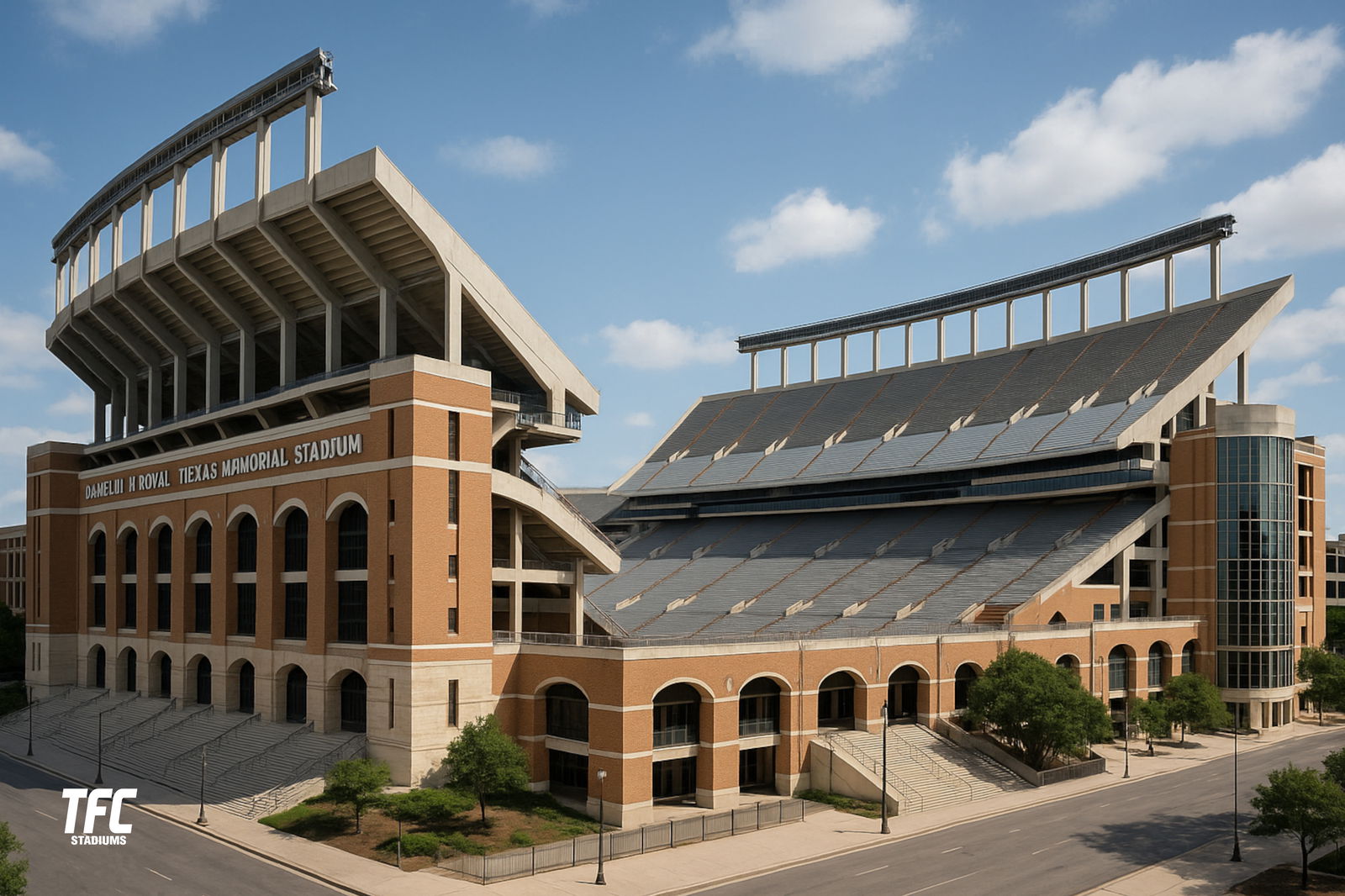 The World's Largest Stadiums by Seating Capacity - TFC Stadiums