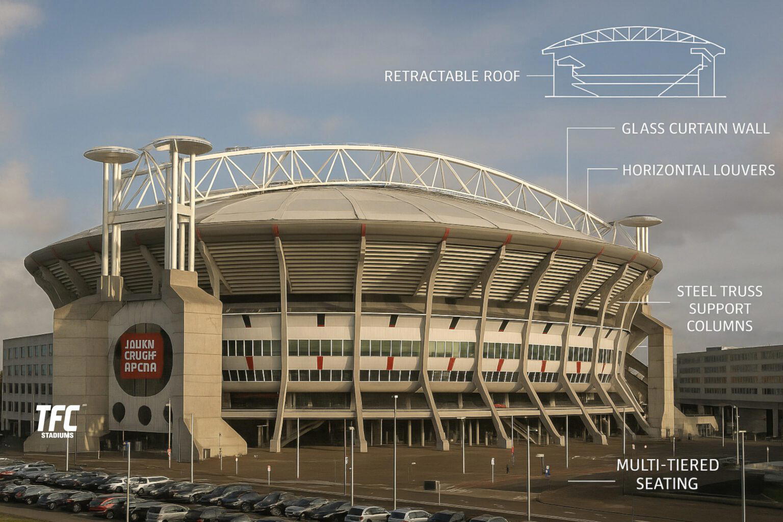 Top 10 Eco-Friendly Stadiums in the World - TFC Stadiums