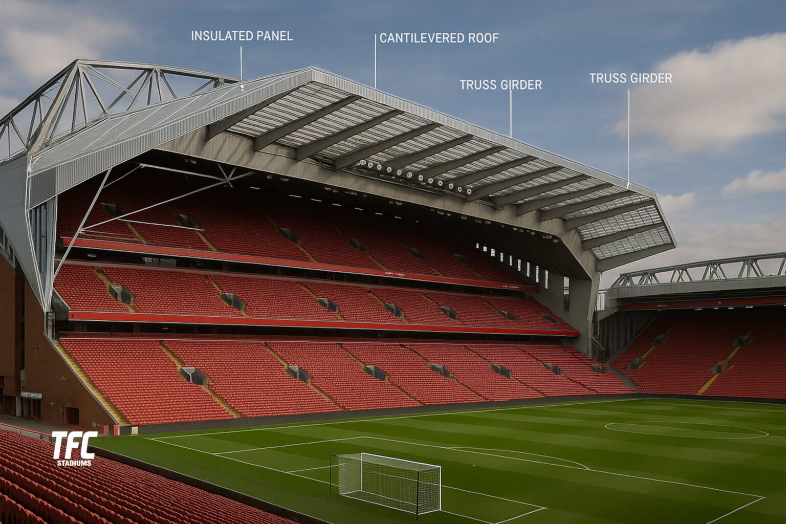 Anfield Seating Plan Explained: Best Views and Tips - TFC Stadiums