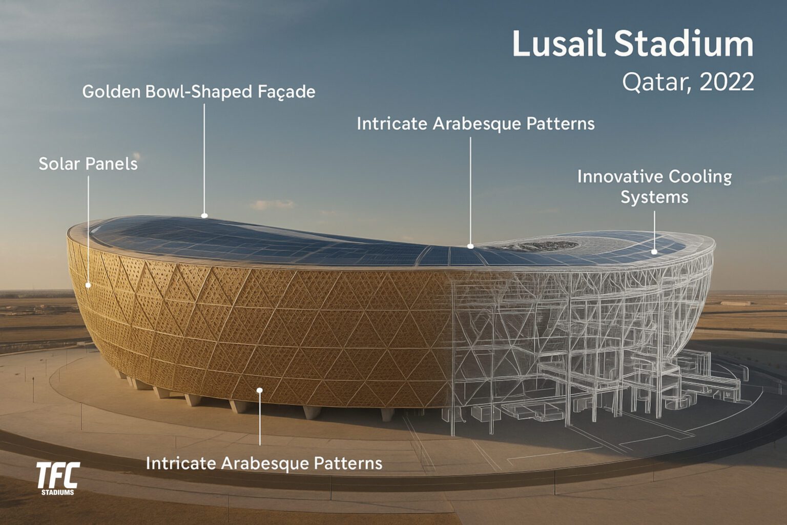 Innovative Stadium Designs of the 21st Century - TFC Stadiums