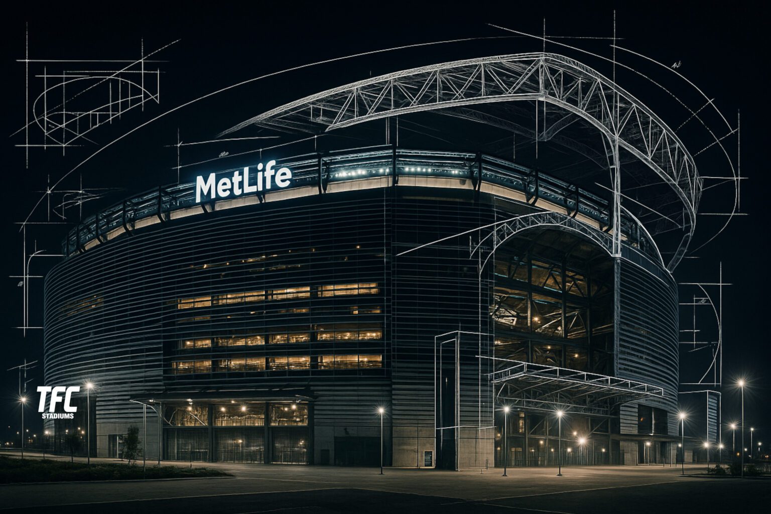 MetLife Stadium: Everything You Need to Know Before Visiting - TFC Stadiums