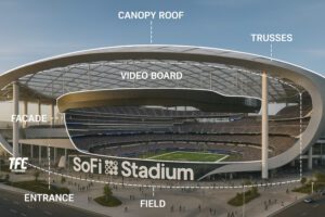 SoFi Stadium Seating Guide: Club, Suites and Premium Options - TFC Stadiums