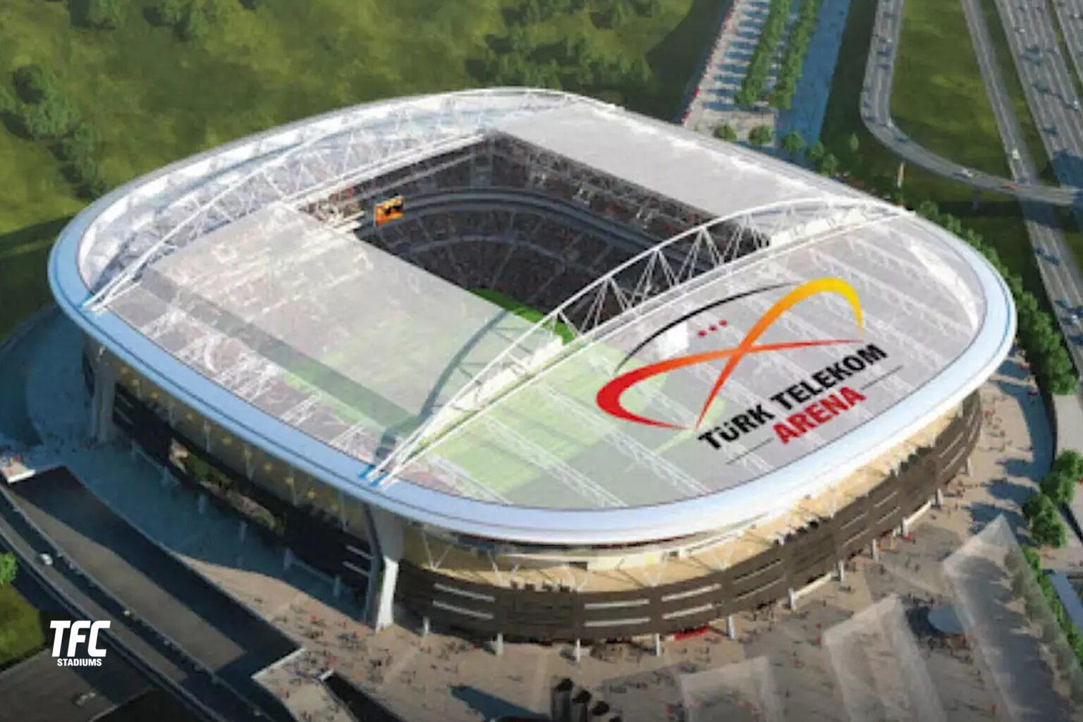 Top 10 Football Stadiums with the Best Atmosphere - TFC Stadiums