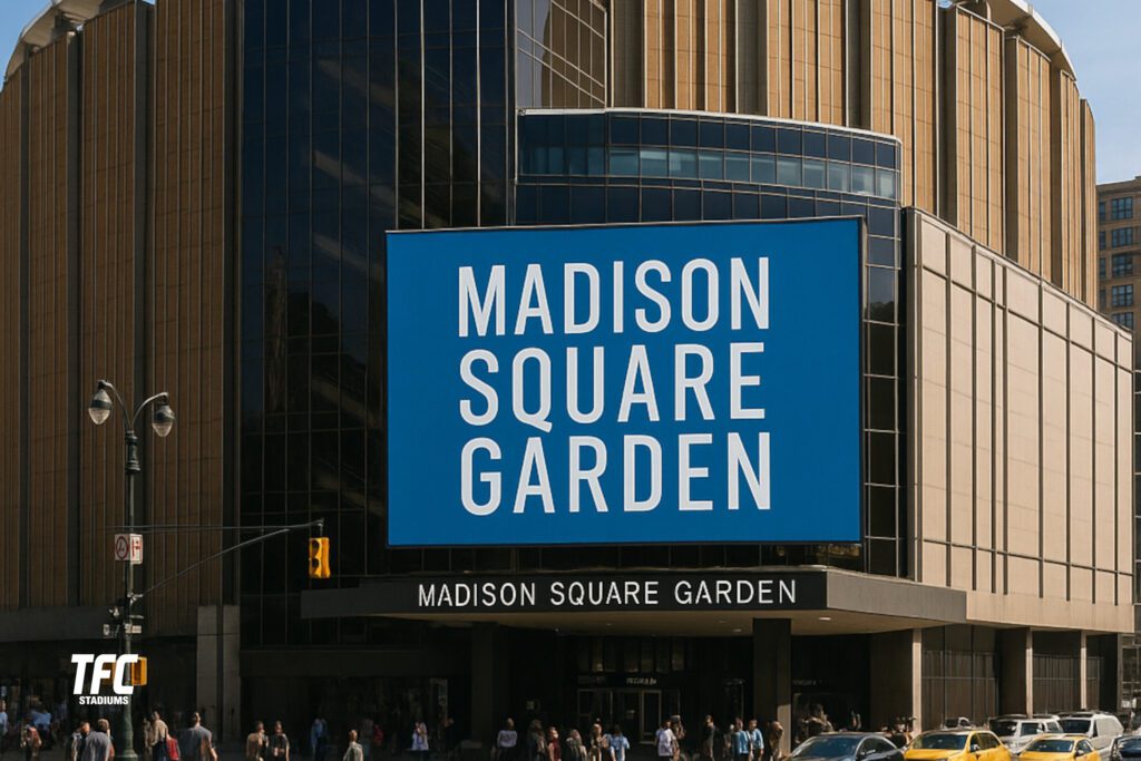 Legendary Moments at Madison Square Garden That Shaped Sports and Music ...