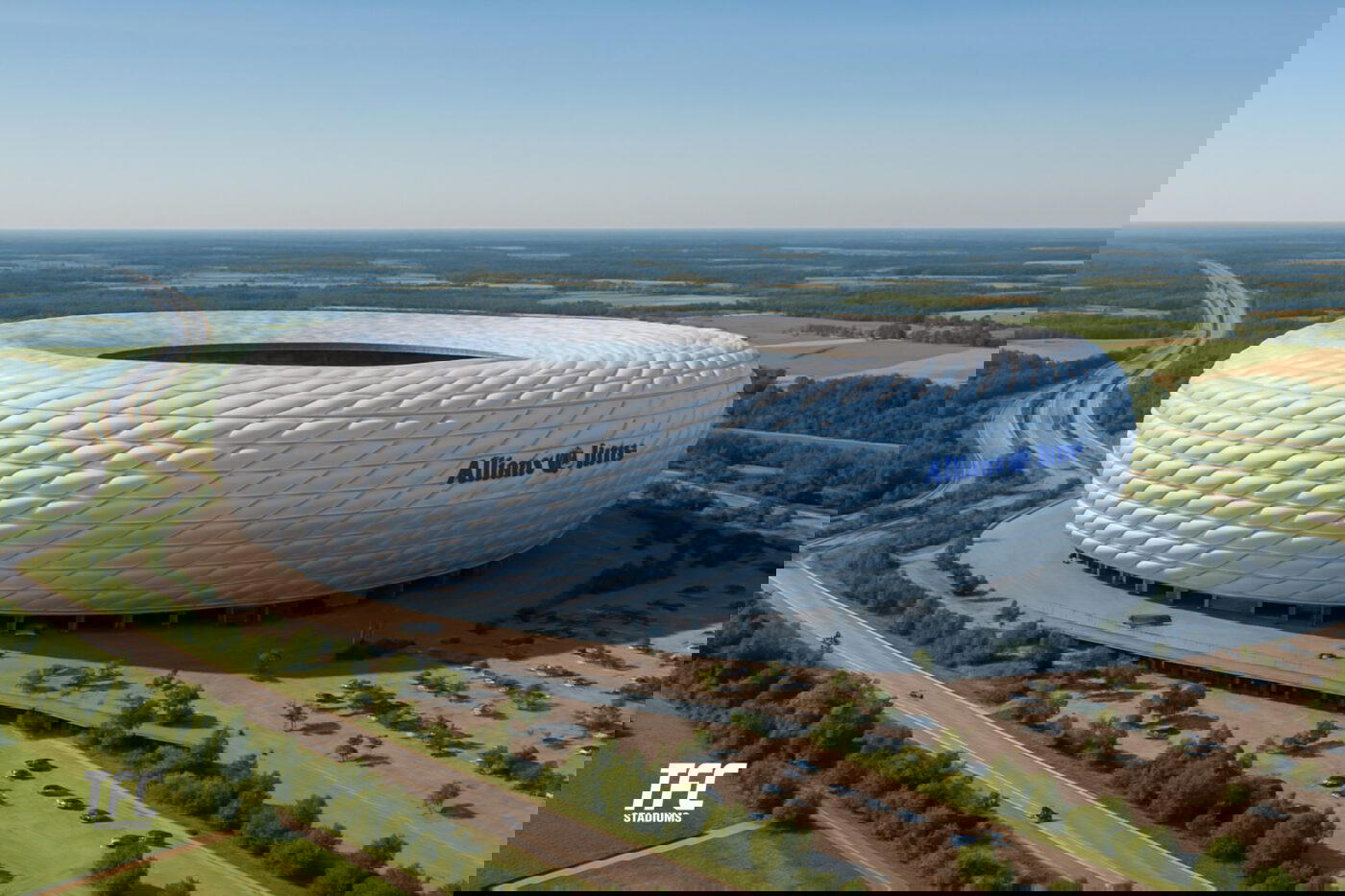 Allianz Arena Facts You Probably Didn’t Know - TFC Stadiums