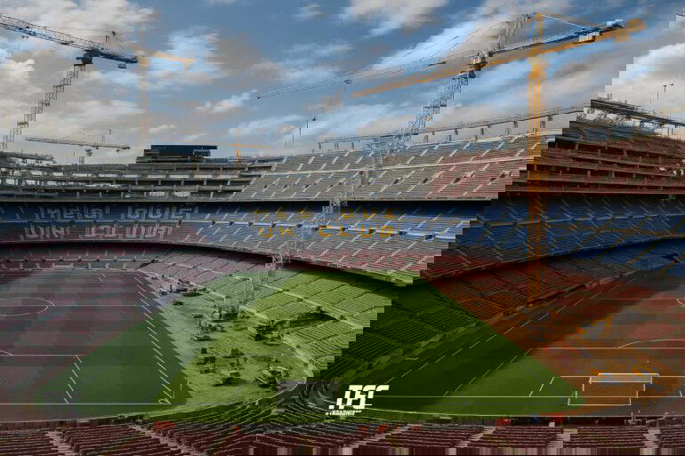 Camp Nou Renovation: What to Expect from the New Era - TFC Stadiums