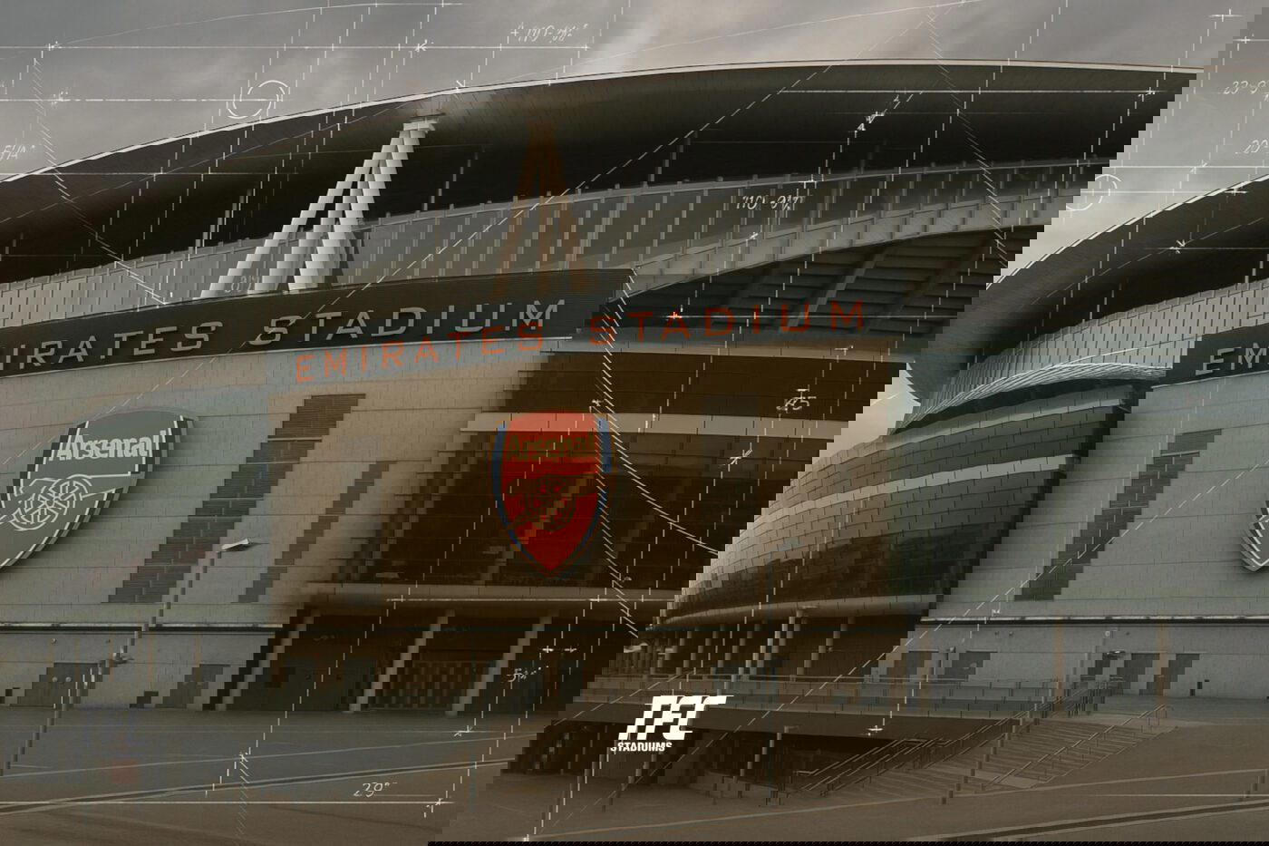 Emirates Stadium: Facts Every Arsenal Fan Should Know - TFC Stadiums