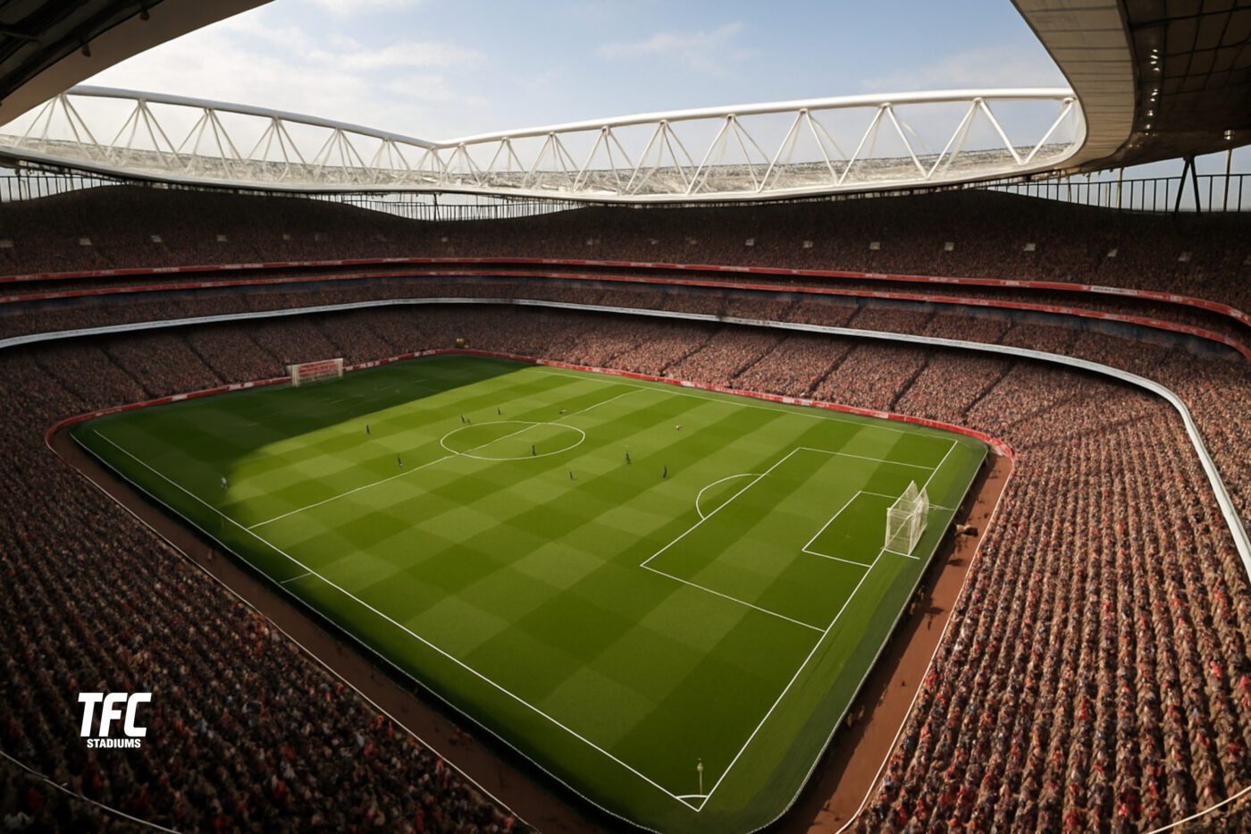 Arsenal Matchday Experience at the Emirates: A First Timer’s View - TFC ...