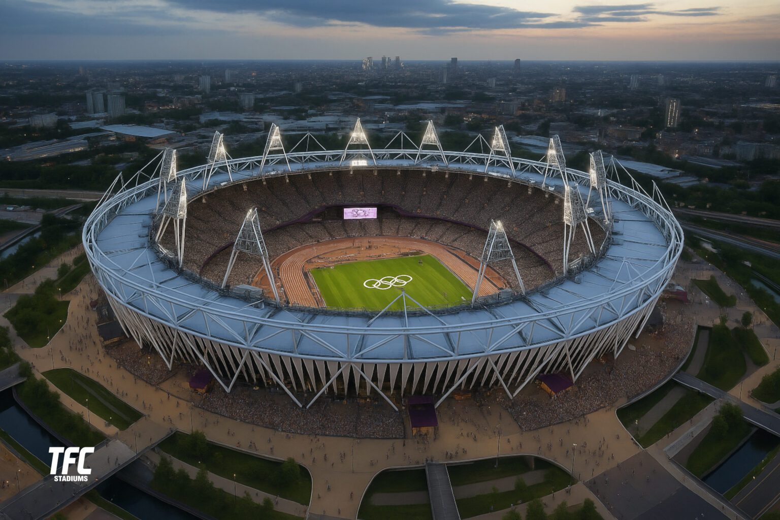 What Makes London Stadium Unique Among UK Venues - TFC Stadiums
